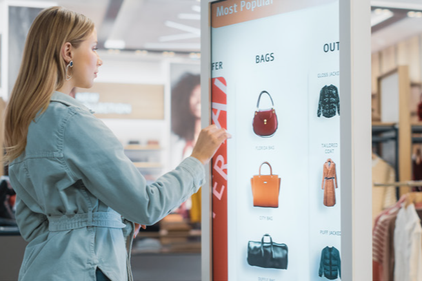 STRATACACHE Digital Signage Solutions